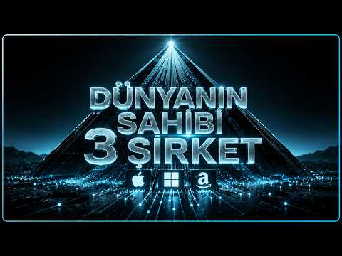 Dünyayı Yöneten 3 Büyük Şirket