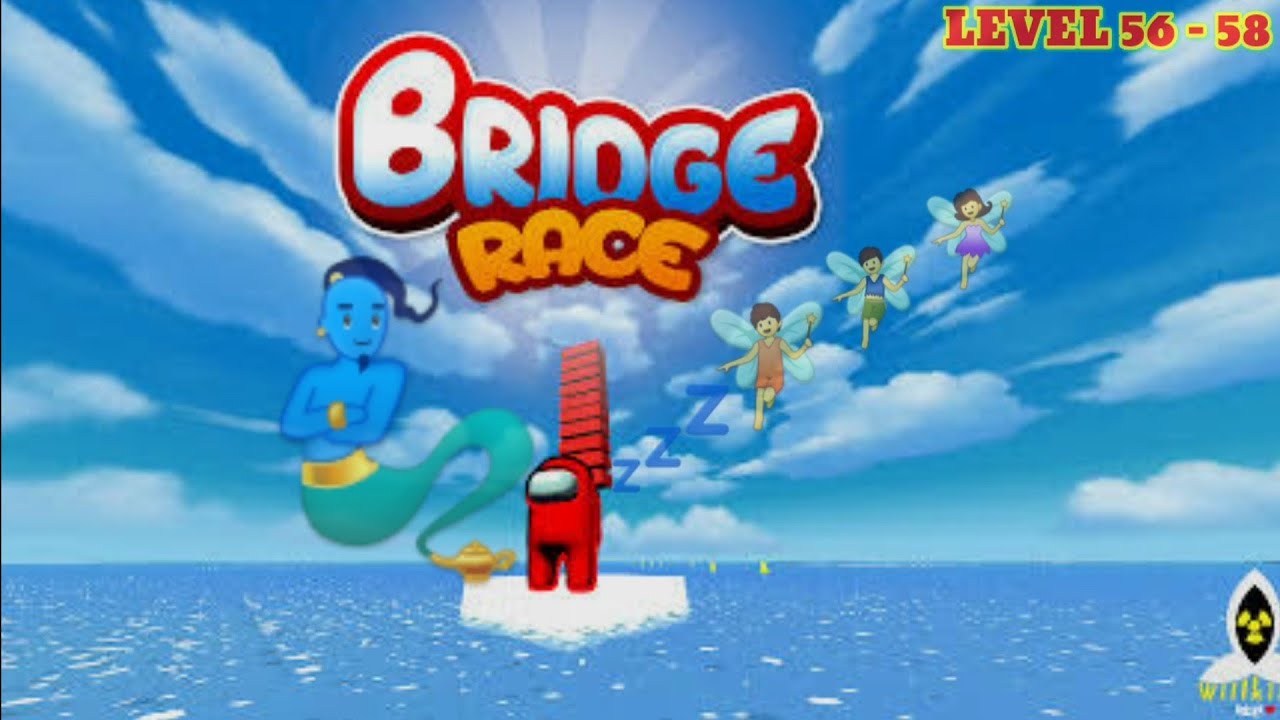 Bridge Race : Unlock All Cheracter, All Level Gameplay Walkthrough(No ...