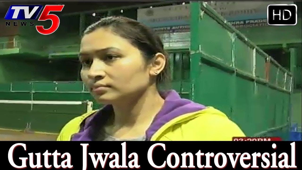 Jwala Gutta Face To Face - TV5 - YouTube