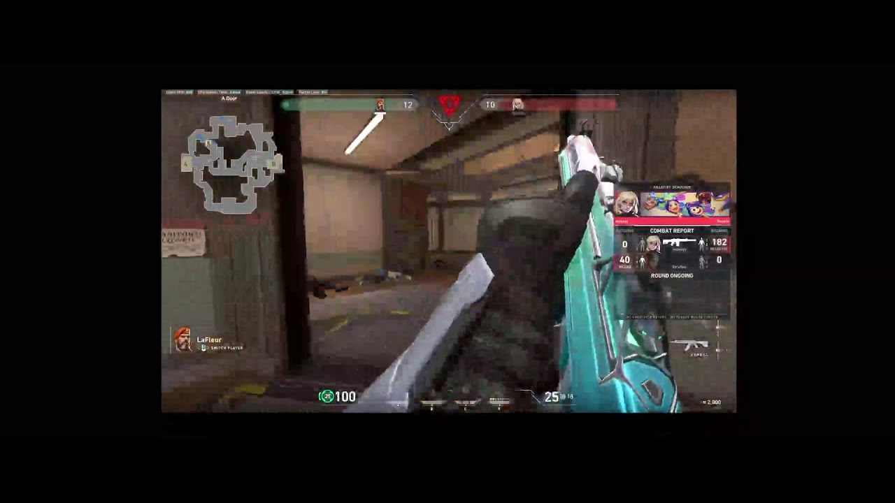 Valorant Rage - YouTube