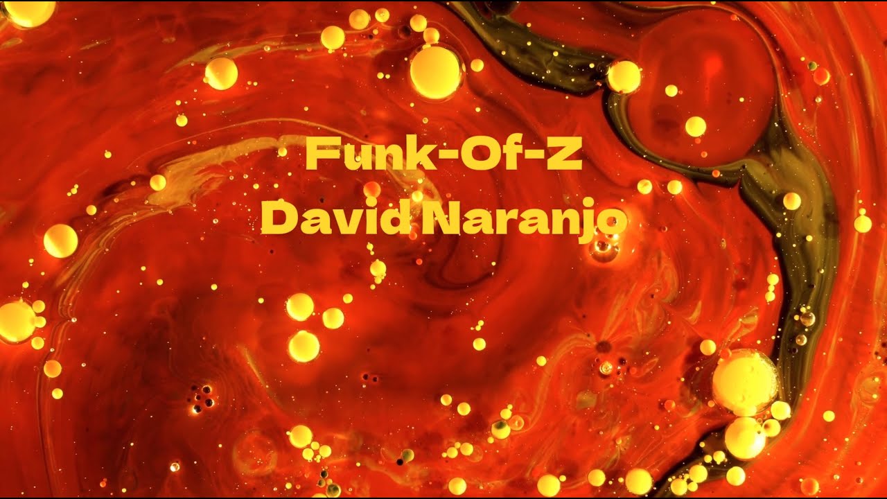 David Naranjo - Funk-Of-Z - YouTube