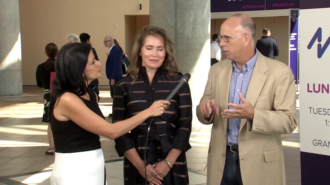 Walmart Gets Into Digital Health | Kyra Bobinet of engagedIN & David ...