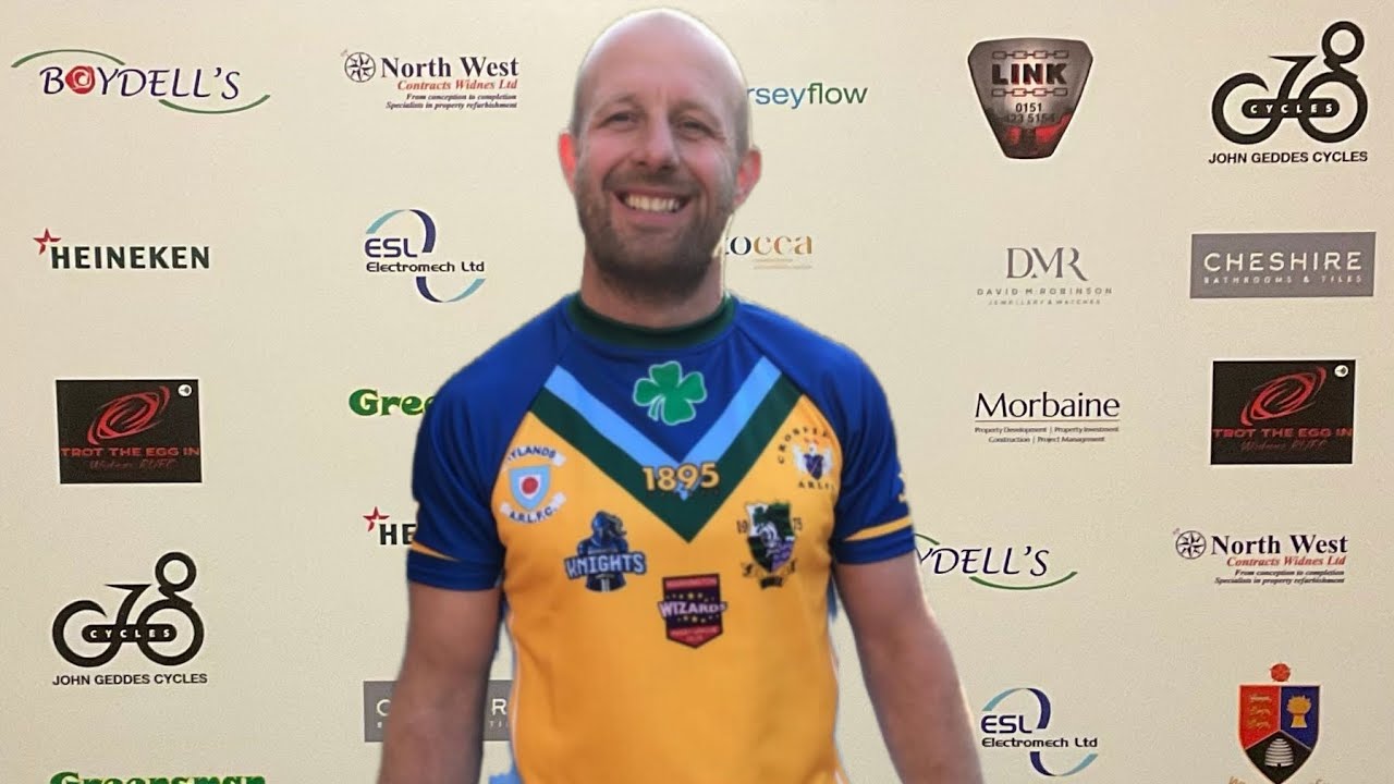 Gary Hulse #Rugbystory - YouTube