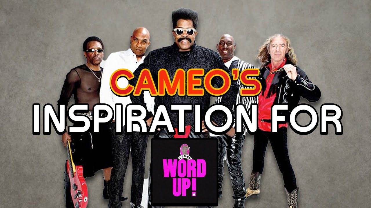 Cameo's Enigmatic Journey: The Untold Story Behind 'Word Up' and Beyond ...