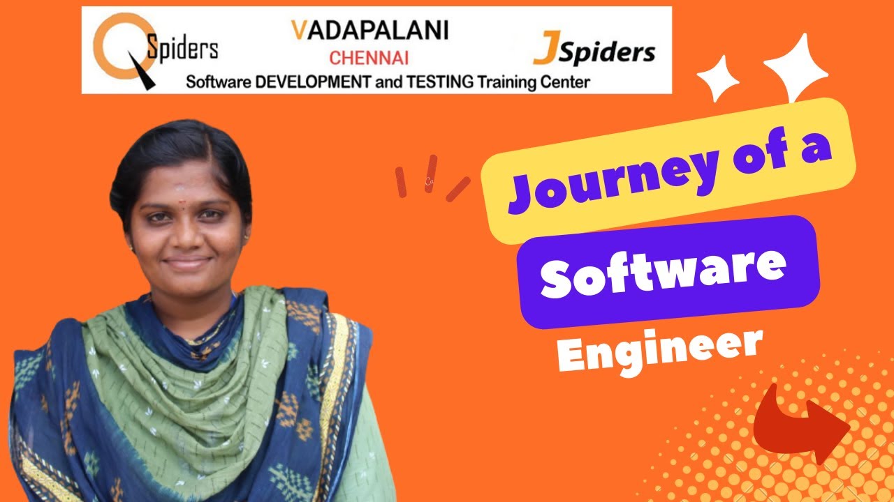Success story of Ms.Monika S as a software Engineer Qspiders vadapalani ...