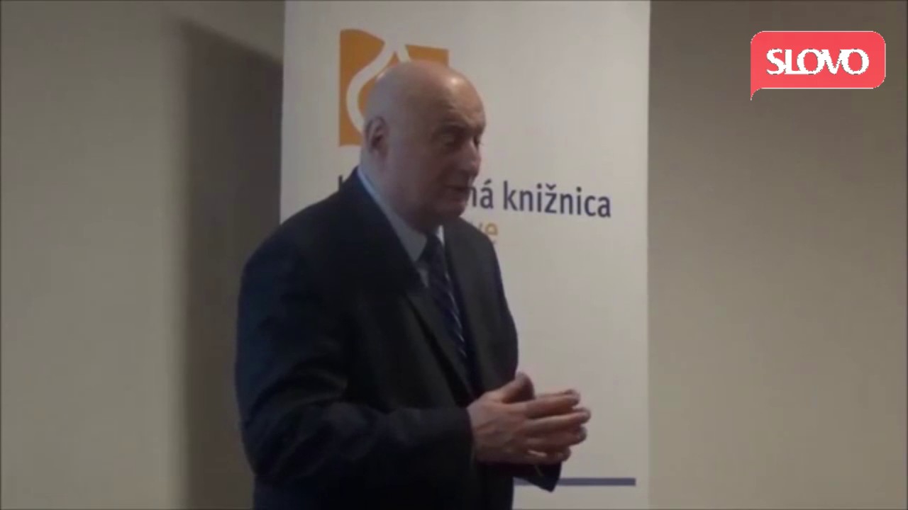 23.02.2017 Osobnosti slovenskej politiky Ivan Dérer – politik, právnik ...
