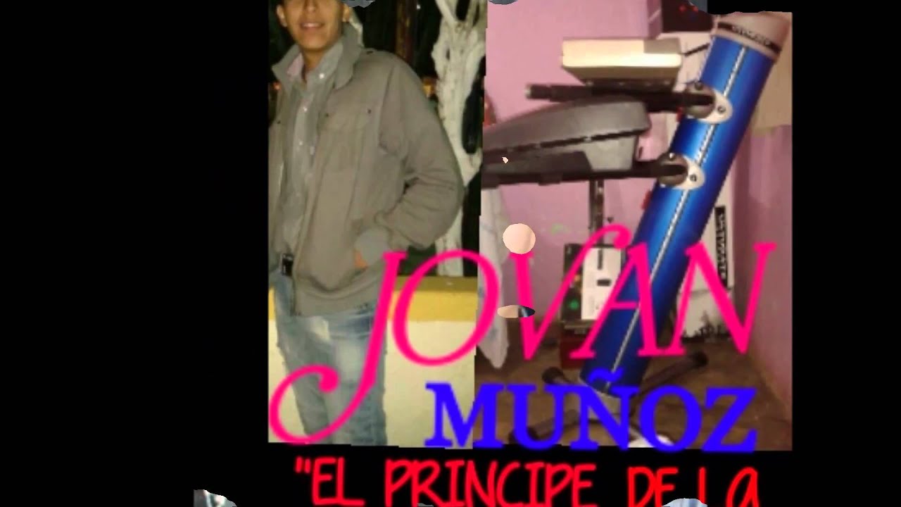 Suave Pa Bailar - Jovan Muñoz (El Principe De La Kumbia) - YouTube