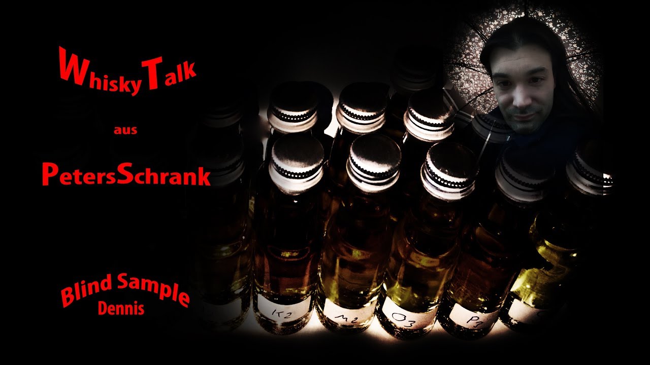 Blind Sample Tasting 2020 : Dennis Batch-II- / -I- 07/2020 (German ...