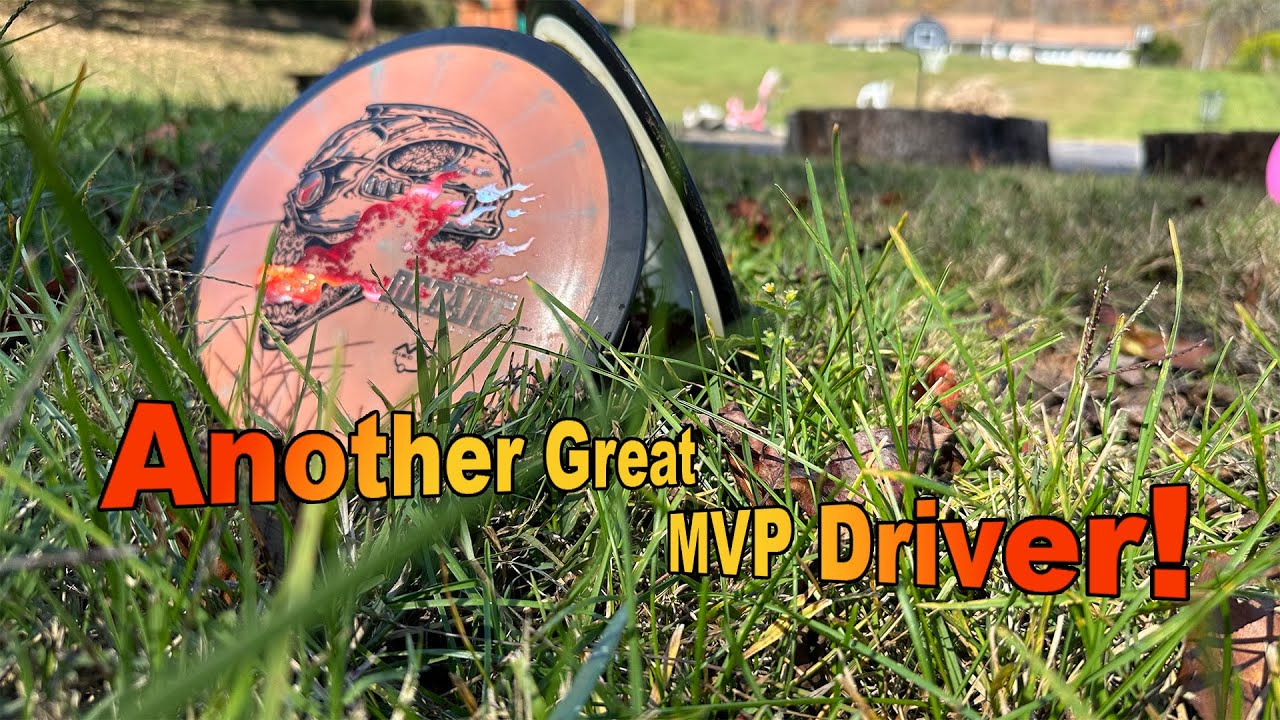 The Octane Surprised me! | Review W/ Variety Disc Golf - YouTube