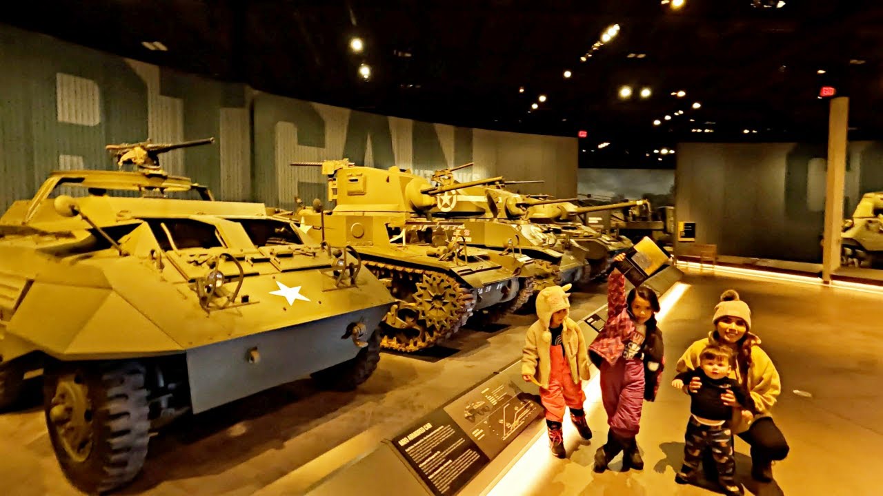 We Visited The Most Incredible Military Museum You've Never Heard Of ...
