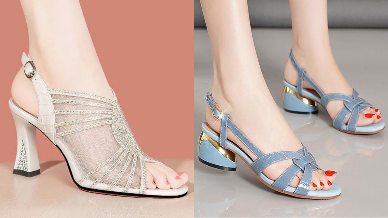 High heels sandals collection | Best sandals for women | Latest ...