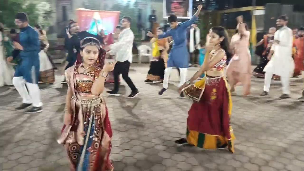 Navratri Garba 2022 - YouTube
