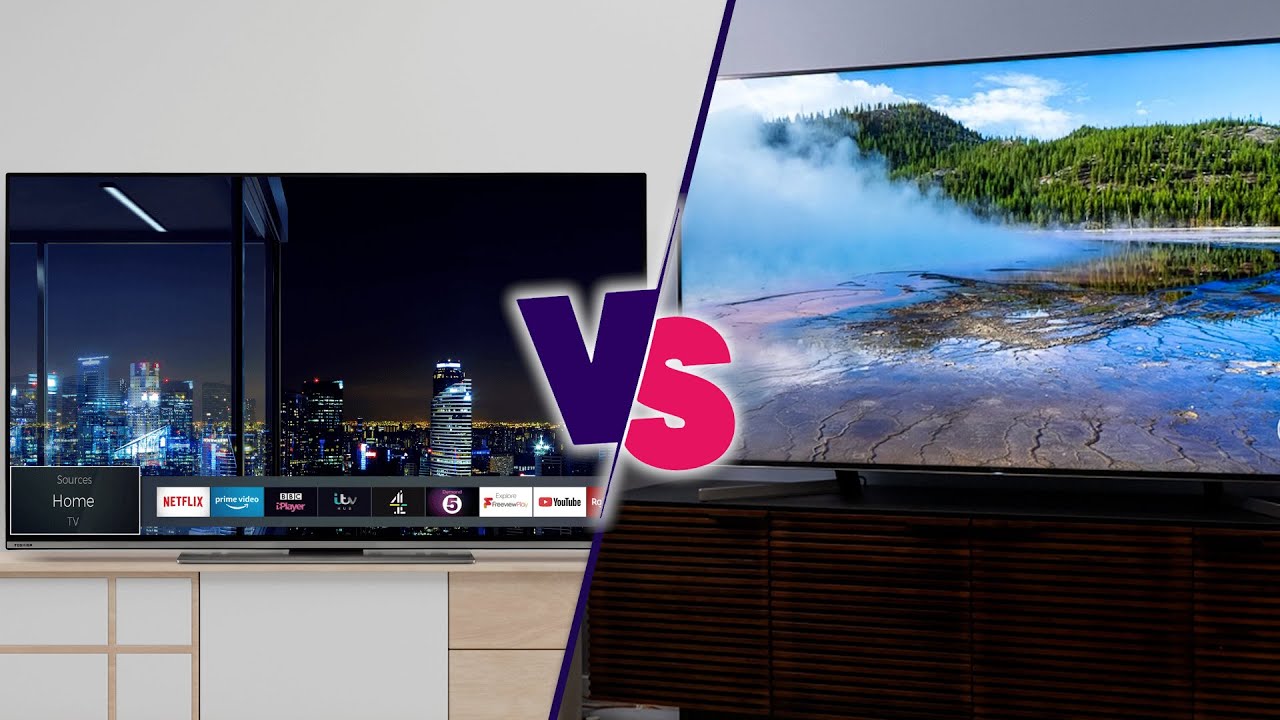 Toshiba 55 Inch vs Sony 55 Inch Smart TV: Which One Is Right for You ...