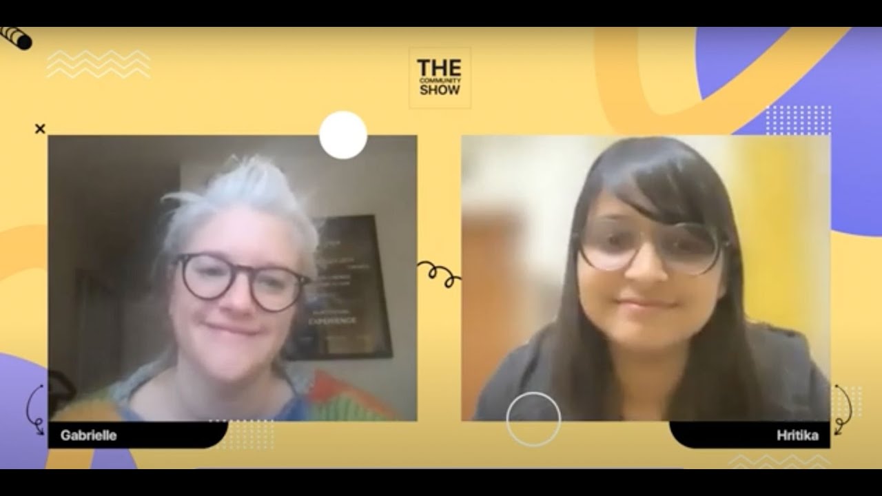 The Community Show ft. Gabrielle Leith | Episode 9 - YouTube