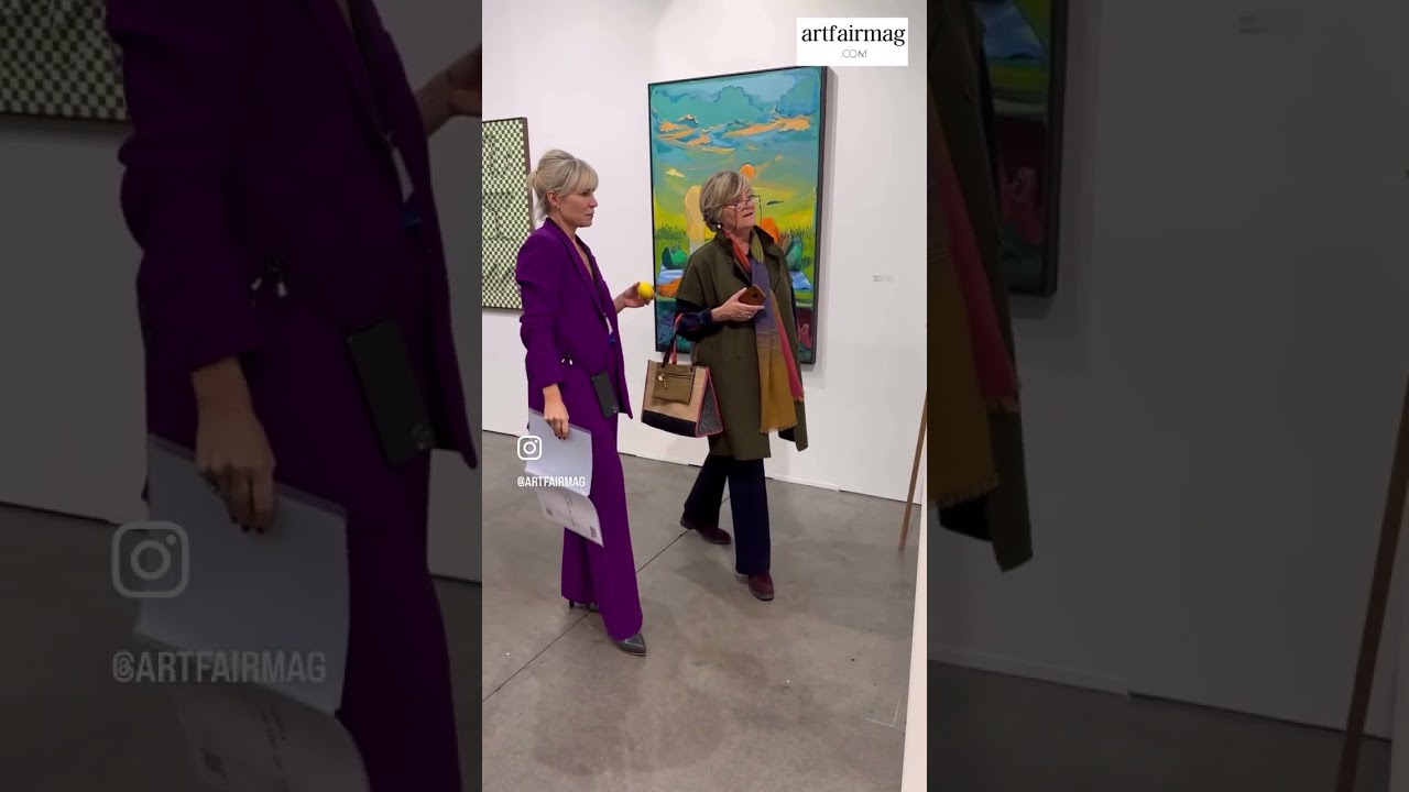 Art Antwerp 2022 | artfairmag by Pauline Loeb