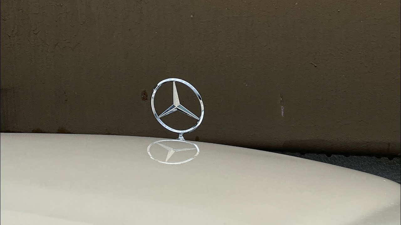 / 1977 mercedes benz w123 owners - change your rear deck cover after ...