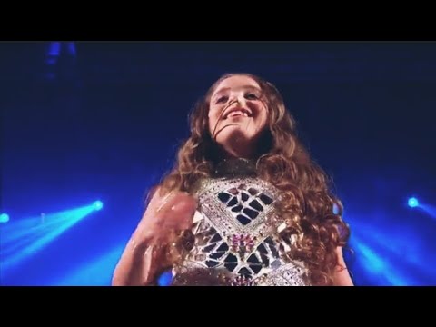 Anabella Queen - Cuando Sea Grande ( Pequeña Gigante ) - YouTube