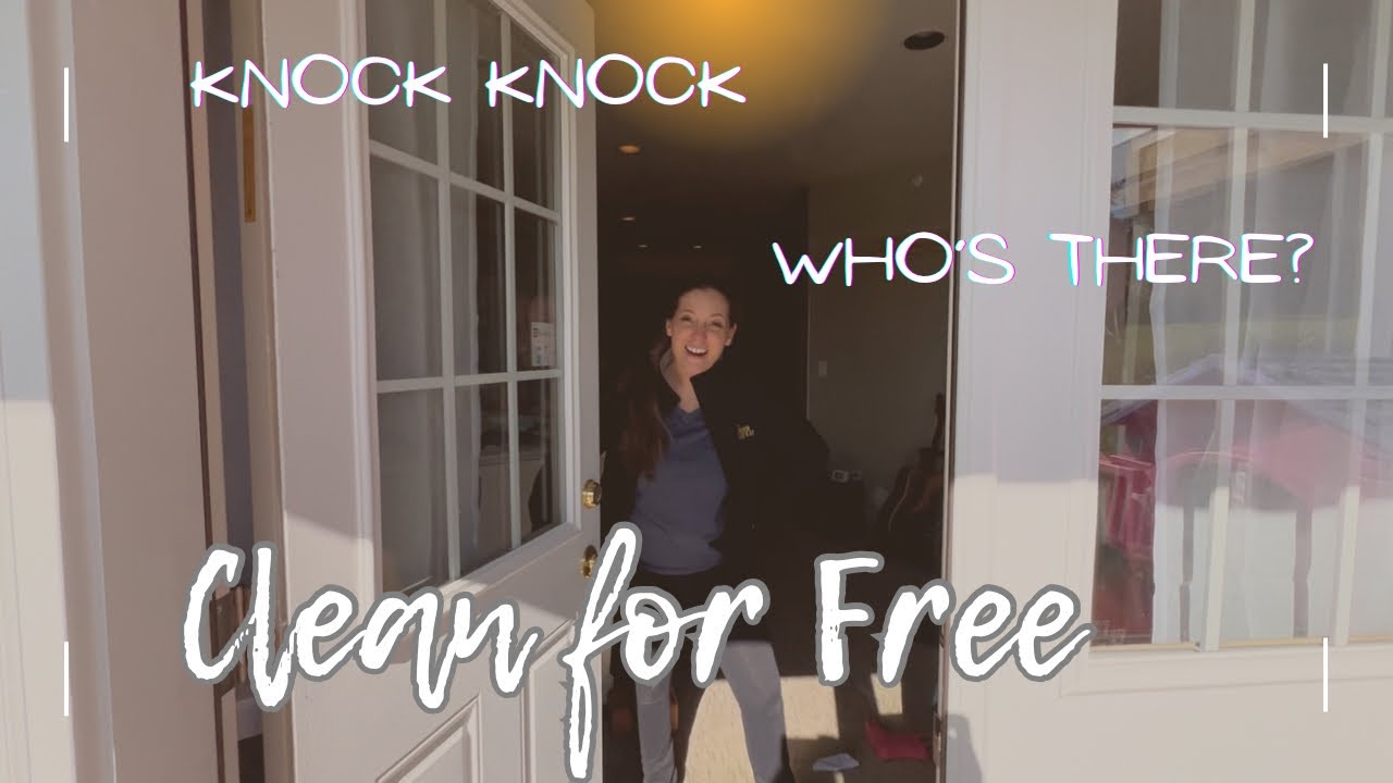 Knock Knock Clean For Free: Transforming Busy Parents’ Kitchen | A ...