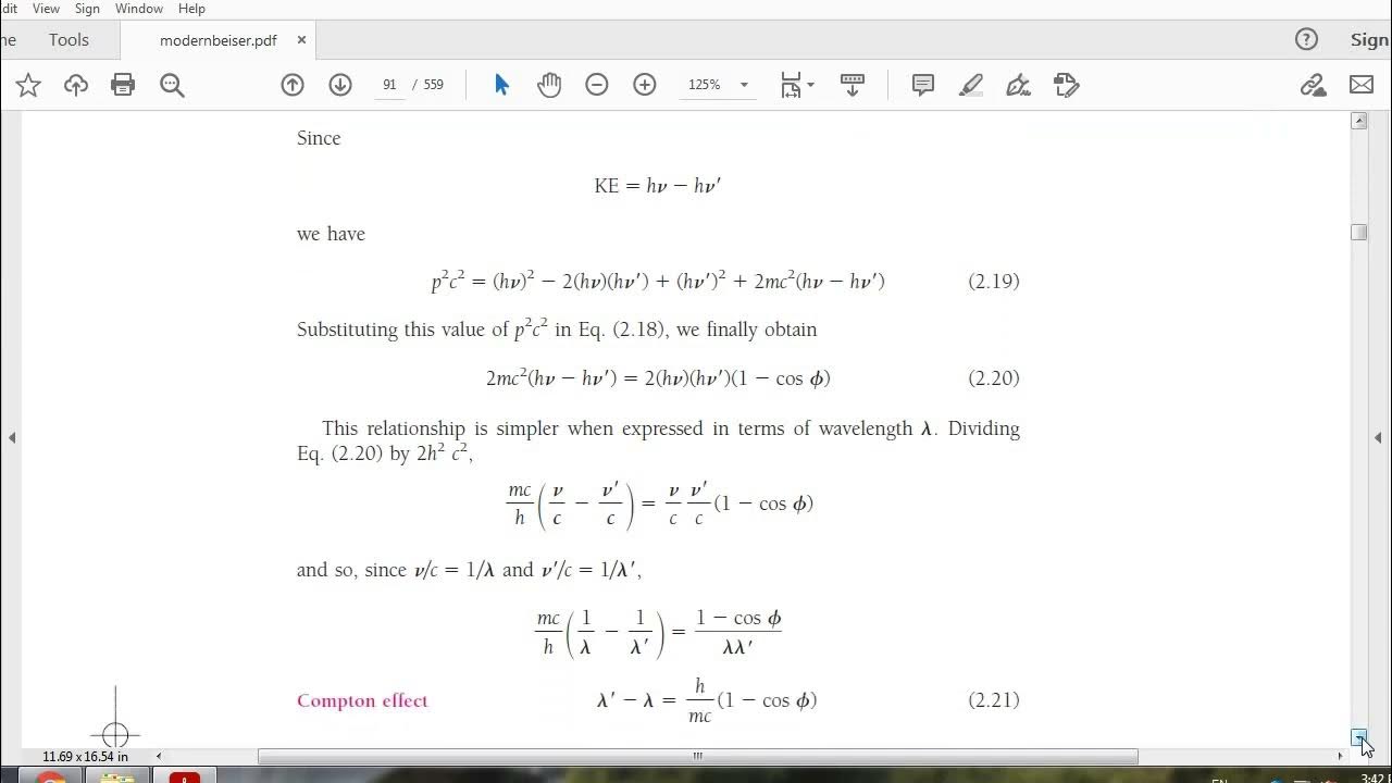CHAPTER 2 LECTURE 6 - YouTube