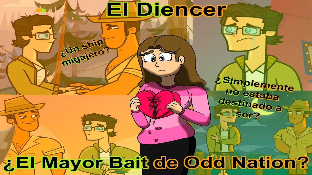 El Diencer ¿El mayor Bait de Odd Nation? - YouTube