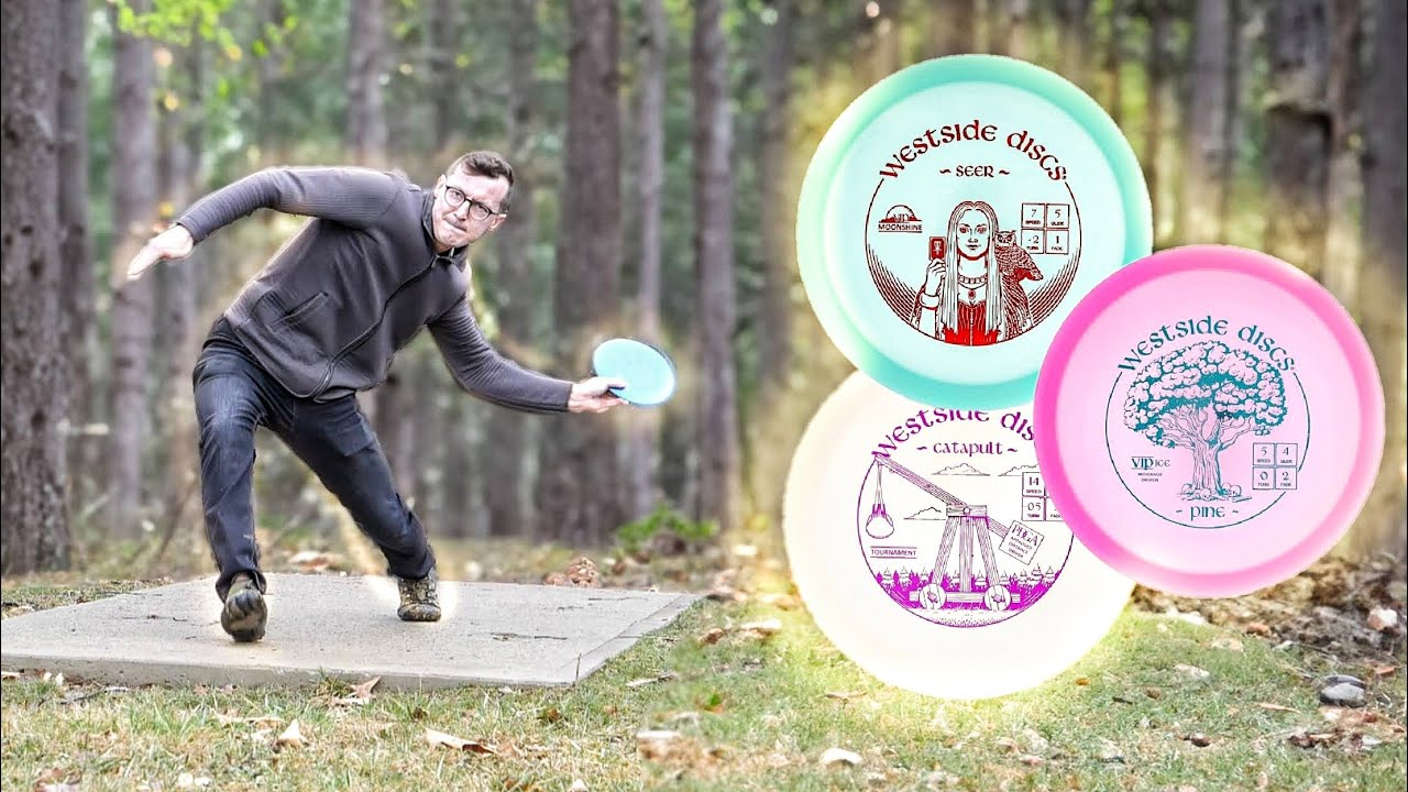 These Discs are Crazy Under Rated!! - YouTube