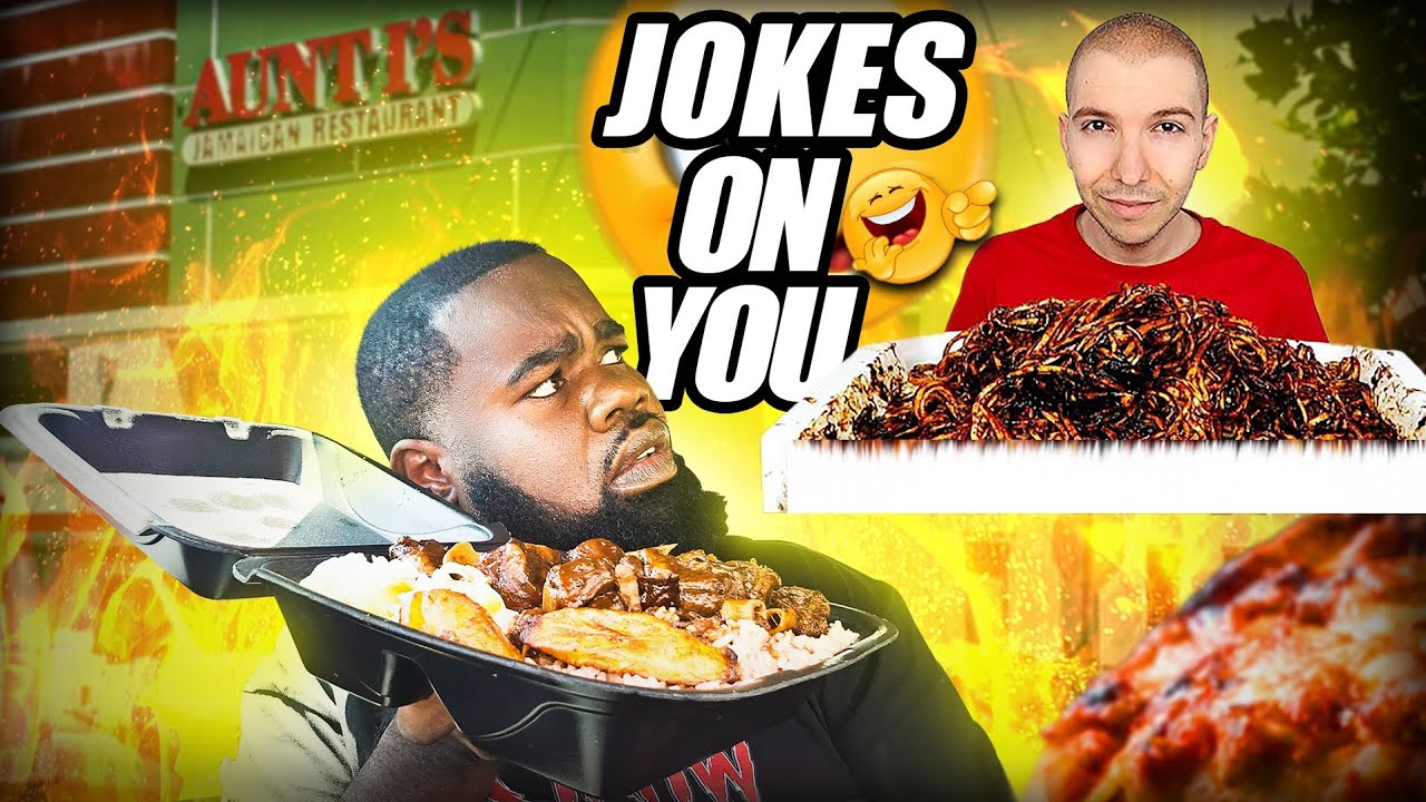 Thinking Nikocado Avocado FOOLED Us ALL While Eating These Oxtails ...