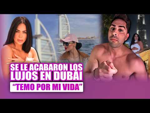 ¡Expareja de Laura G dice que está loca y ELLA MIENTE! Negra Candela REVELA: \