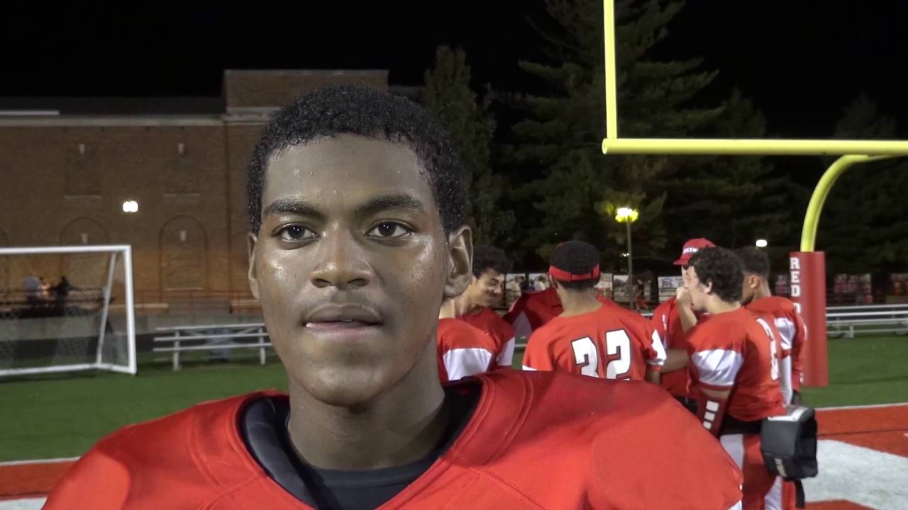 RICHMOND WR DESEAN JONES - YouTube