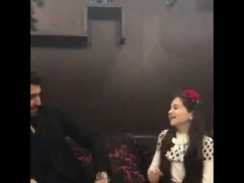Sen  menin sevdiyim insansan ♥♥♥