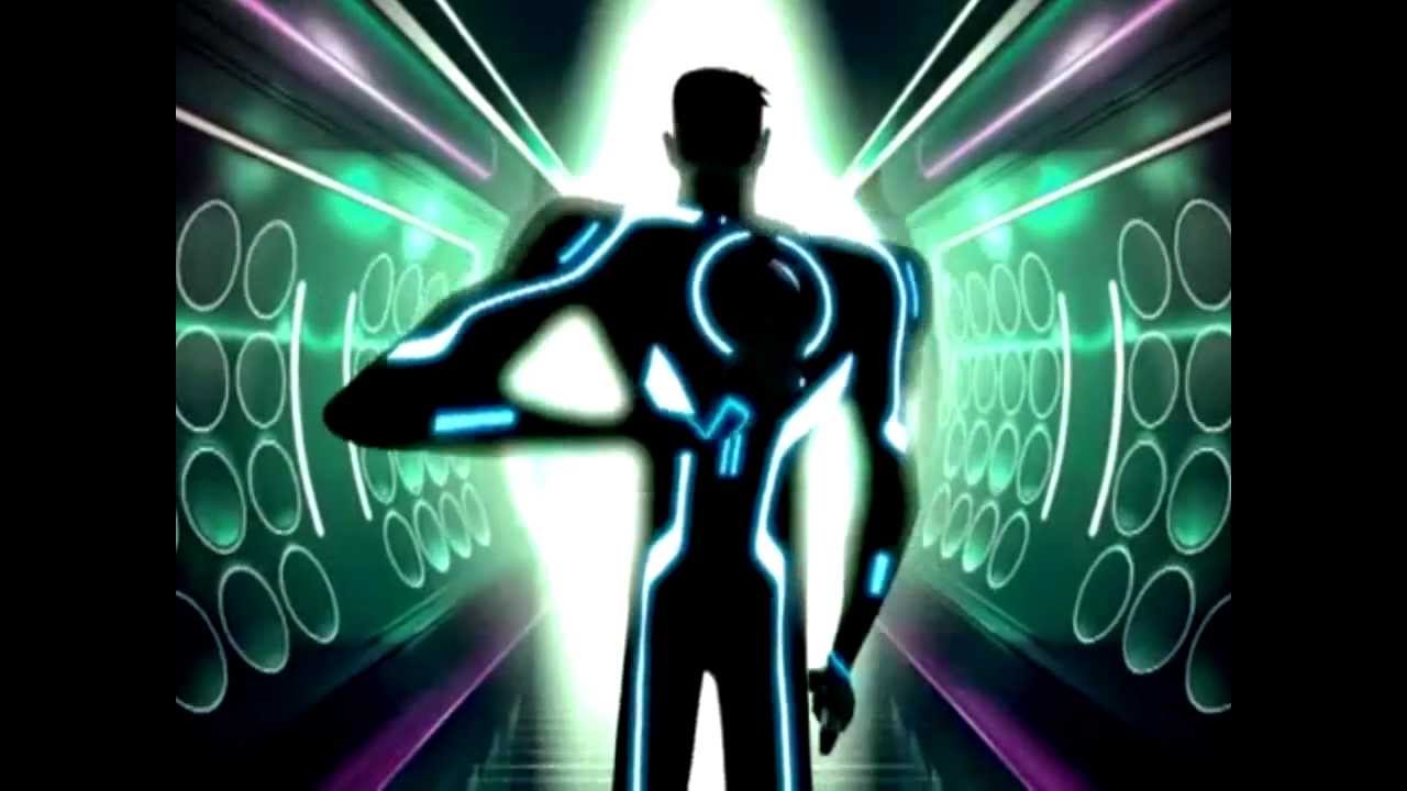 New TRON: UPRISING Teaser - TV Series Debuts June 2012 - YouTube
