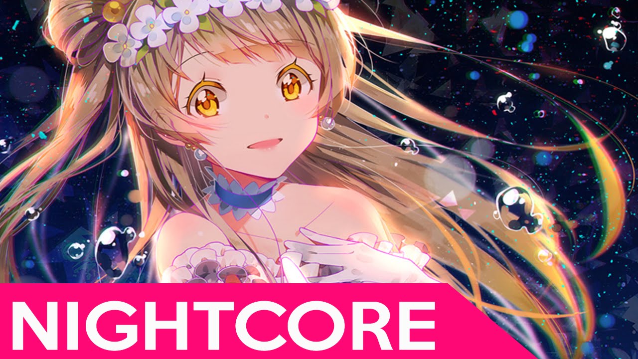 【Nightcore】 I Love You - YouTube