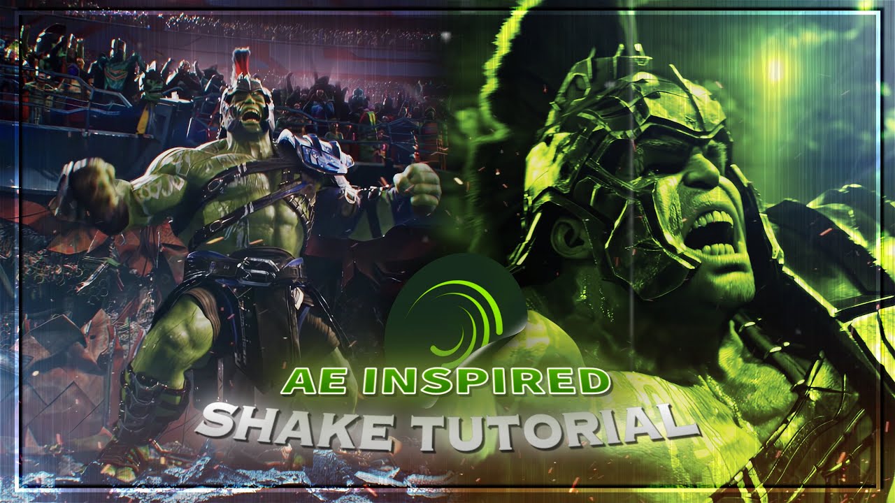 Shake Tutorial Ae Inspired Alightmotion Presetxml Youtube 9460