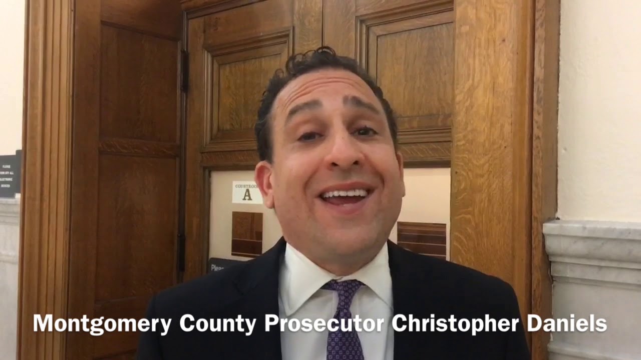 John Wambold Sentenced for Theft - YouTube
