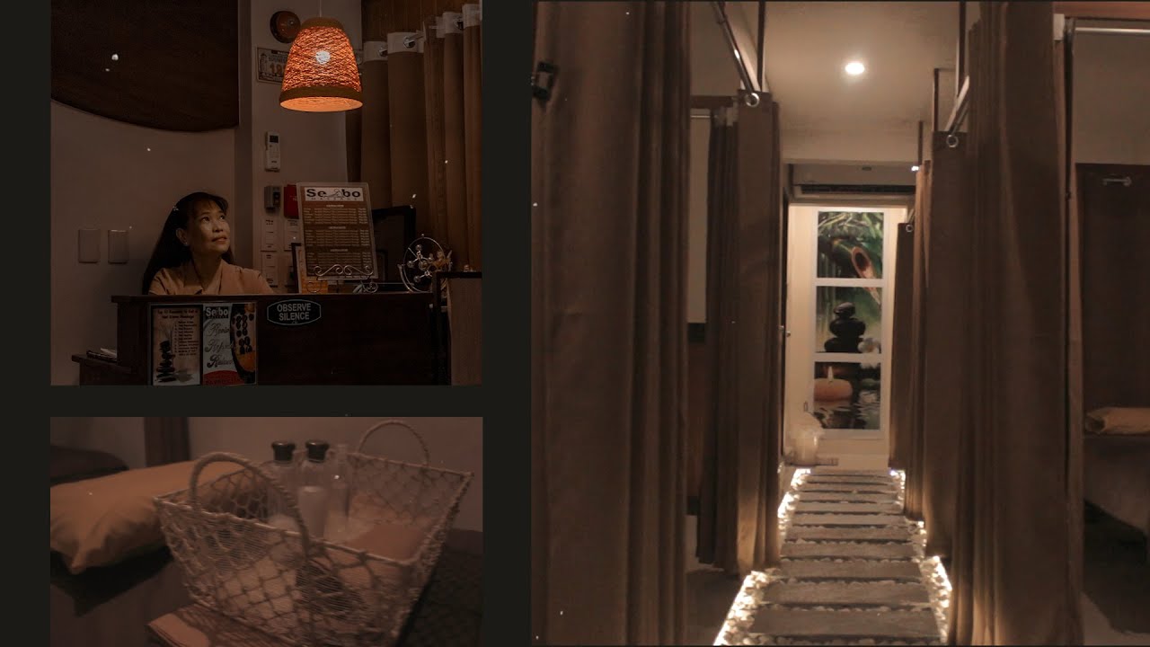 SPA Commercial Ad | SEBO MASSAGE™ | photo + film - YouTube