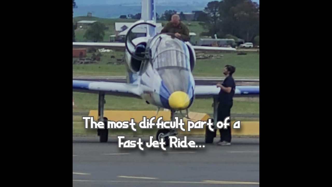 L39 Jet Ride FAIL! - YouTube