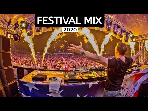 Festival Video Mix 2020 - Best of EDM Party Electro House Music