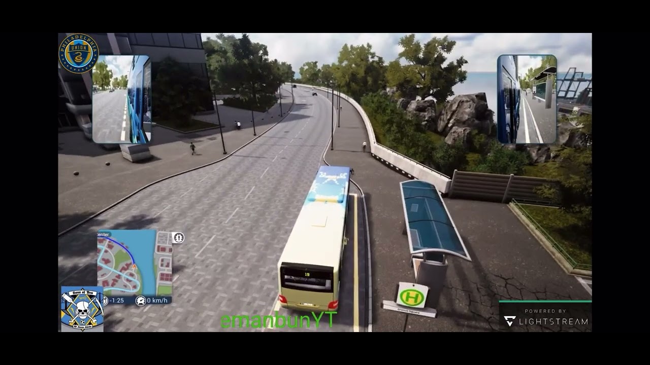 Bus Simulator Simulator: Best Xbox Game Ever Made? - YouTube