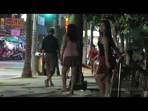 Pattaya Nightlife 2018 - bangkok 112 recut