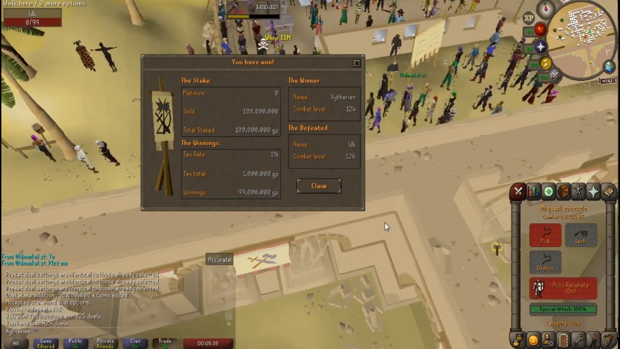 OSRS - Road to Fame Ep 3 - Staking Addition - Bank Made - YouTube