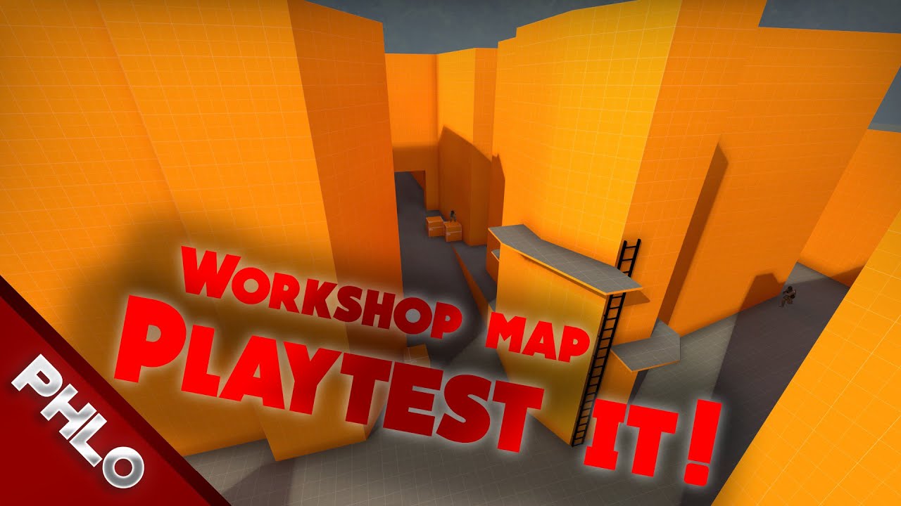 De_Outpost - CS:GO Custom Defuse map! - YouTube