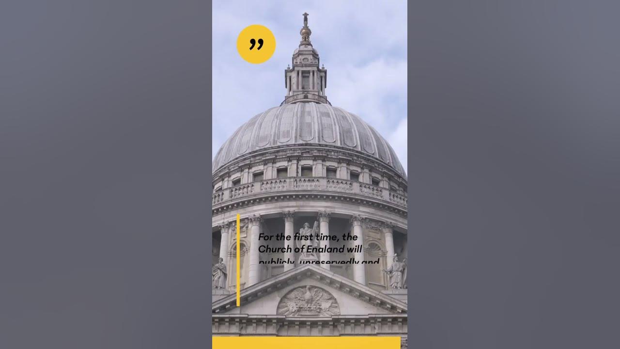 Church Of England Votes To Offer Blessings To Same Sex Couples
