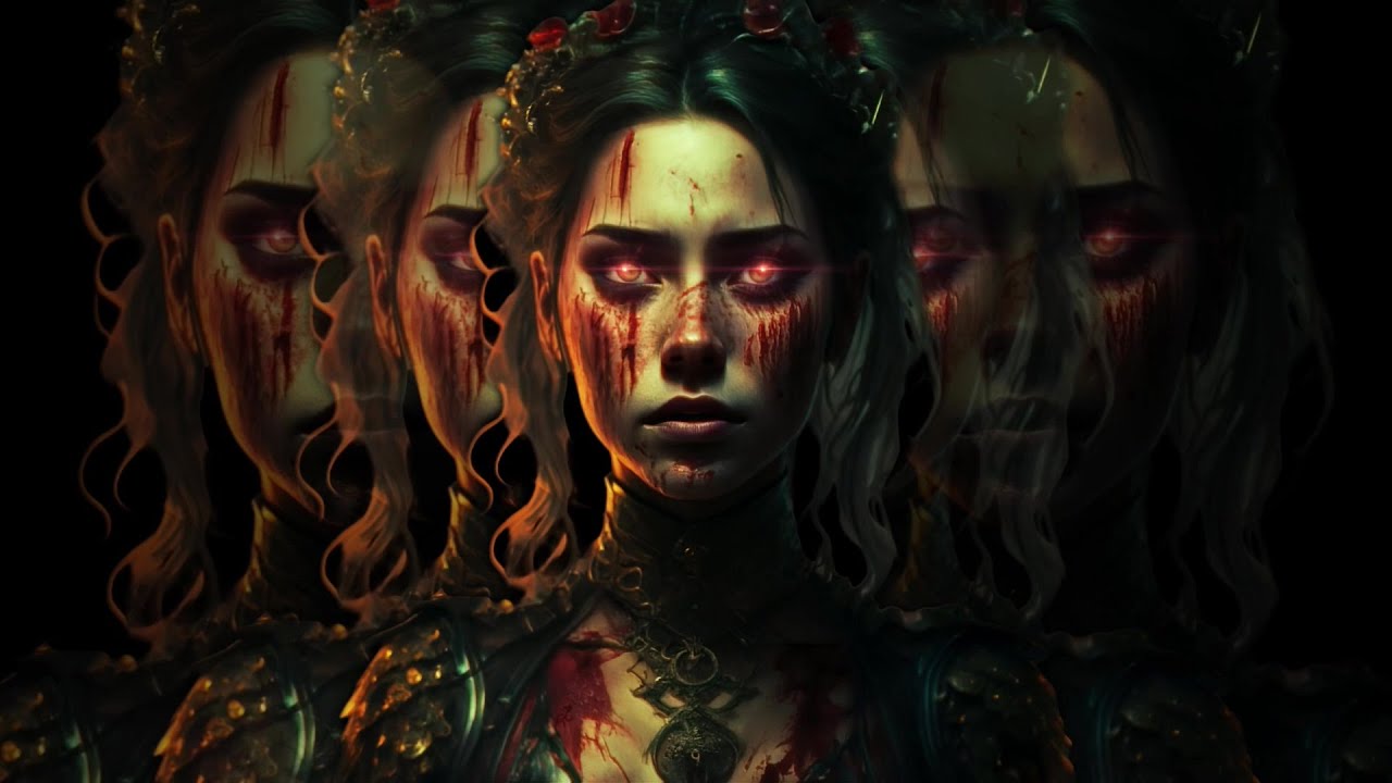 ''Hellfire Horizon'' 1 Hour Apocalyptic Dark Ambient Music Video ...