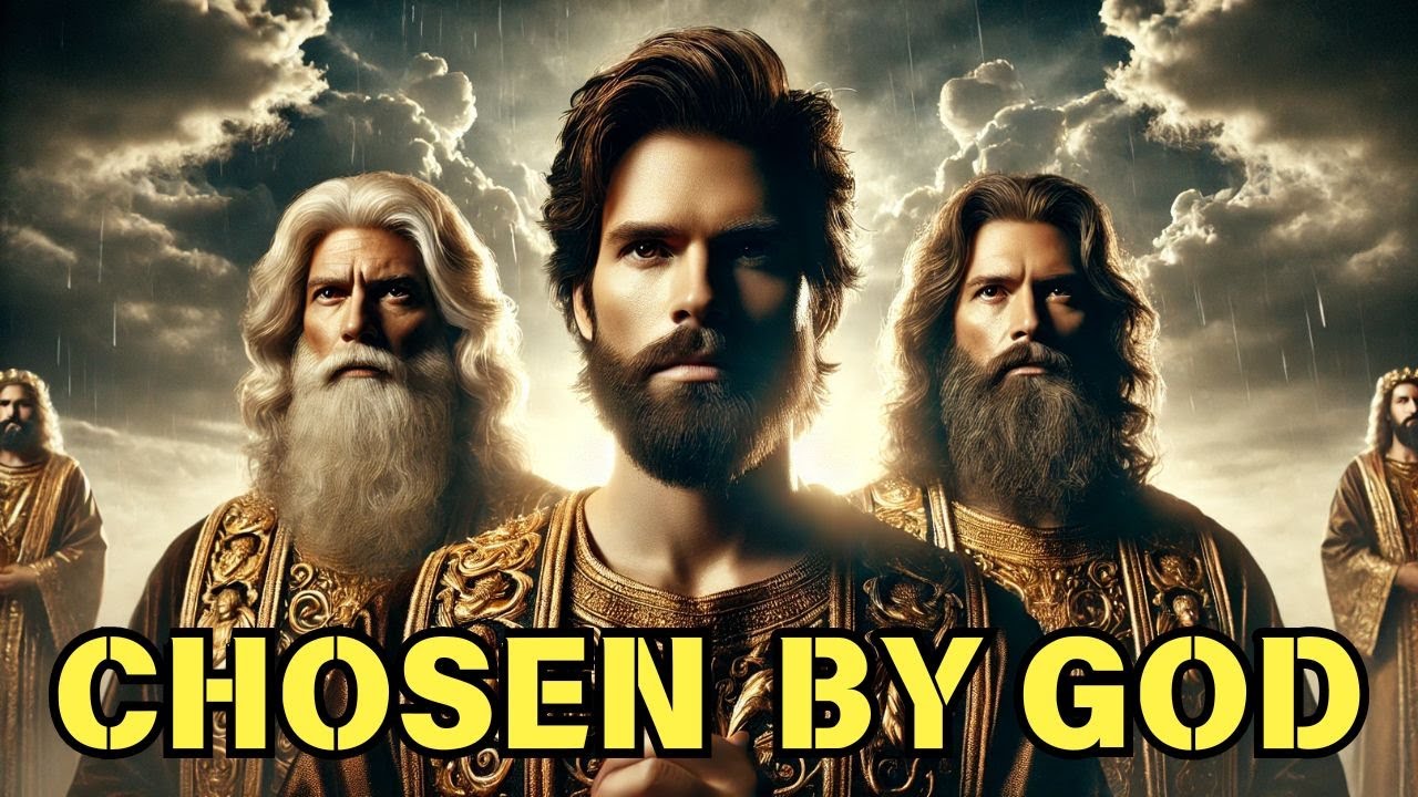 The 3 Men From The Bible Who NEVER DIED - YouTube
