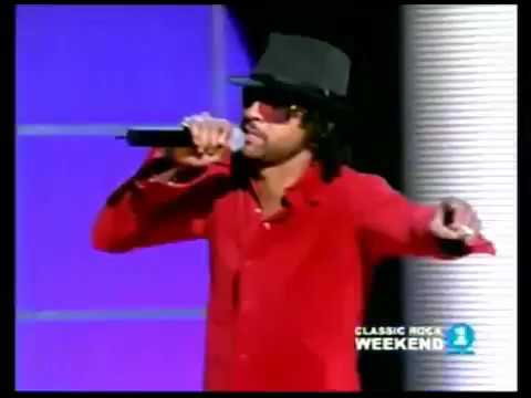 Shaggy's Performance At Michael Jackson's Concert - YouTube