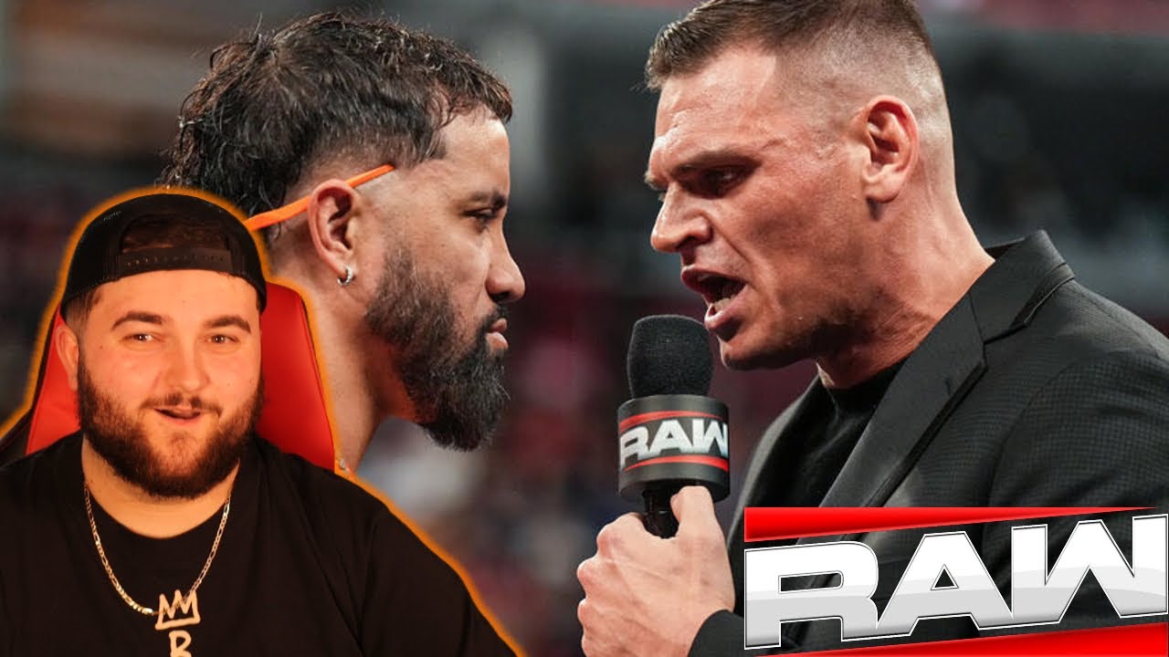 YEETMANIA! GUNTHER DOESN'T WANNA FACE JEY USO AT WRESTLEMANIA 41 ...