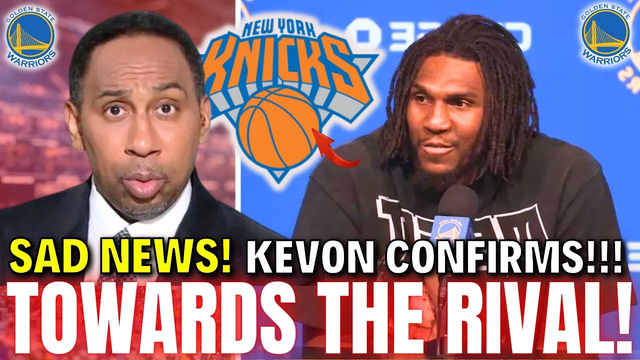 BIG SHOCK! FANS WITHOUT REACTION WITH DECISION! GOLDEN STATE WARRIORS ...