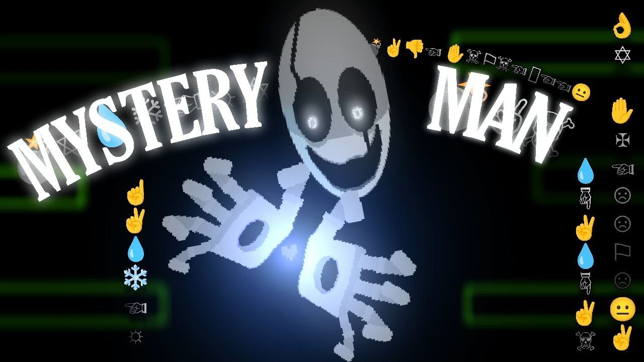 Mystery Man by PixelLolka | Undertale fight themed platformer - YouTube