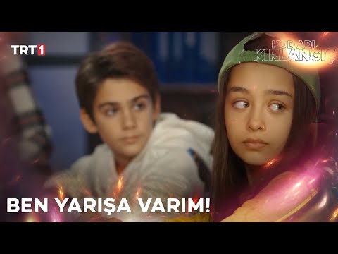 Yiğit Efe ve Sercan atışması - Kod Adı Kırlangıç