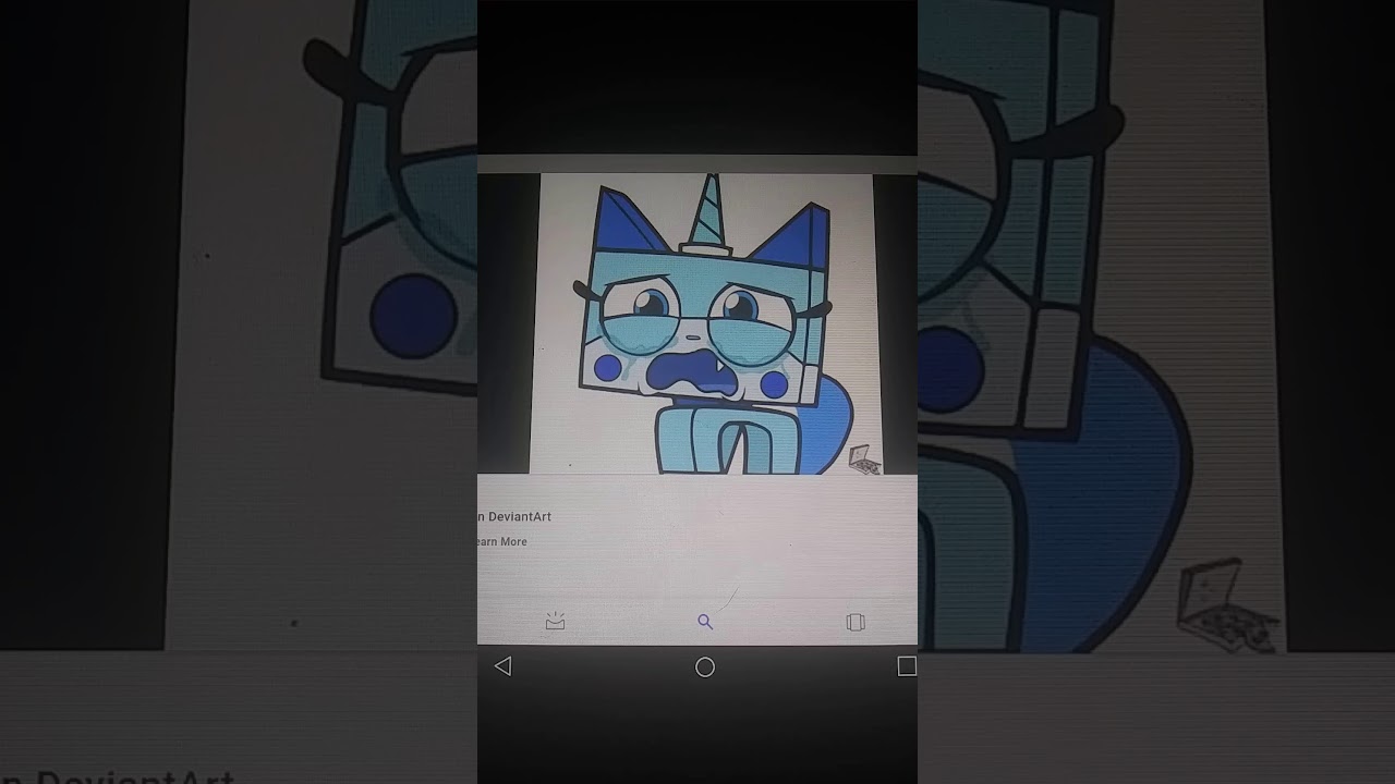 Unikitty: (Starts to cry while I cry) - YouTube
