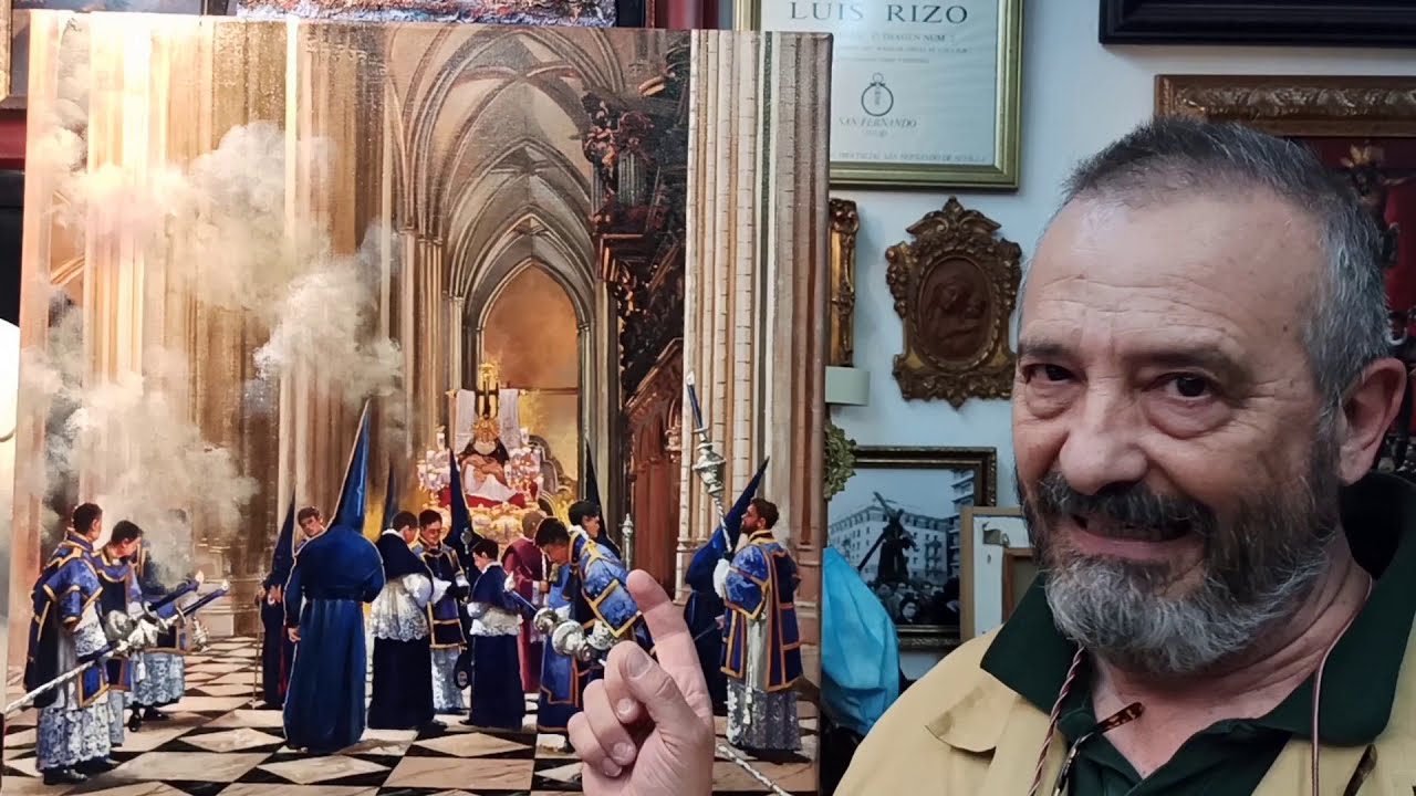 21 LA PERSPECTIVA, APROXIMACIÓN POR LUIS RIZO PINTOR - YouTube